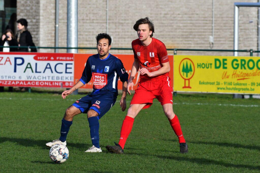 SK Lochristi laat overwinning liggen in Wachtebeke - SK Lochristi